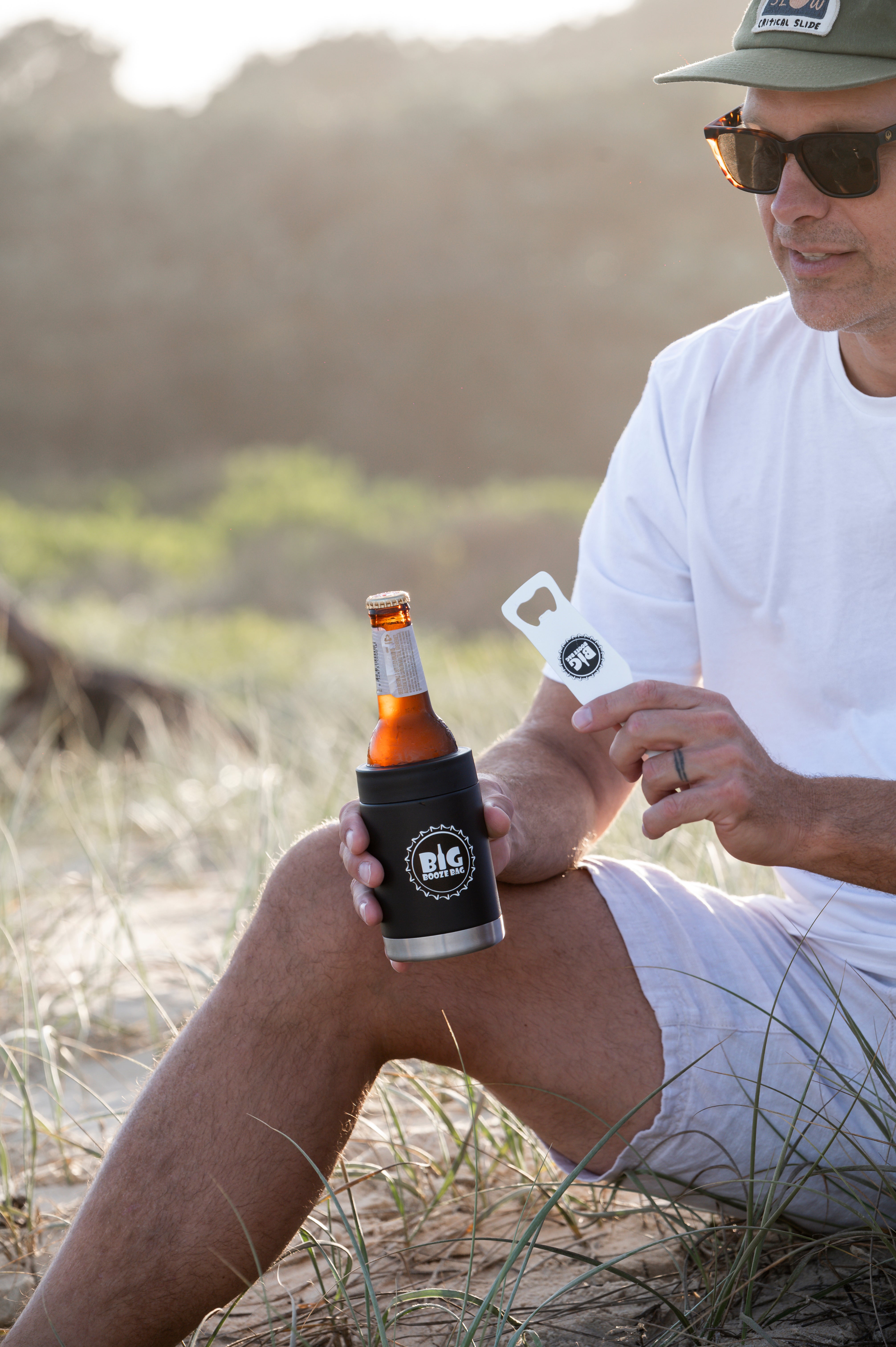 STUBBY COOLER – Big Booze Bag